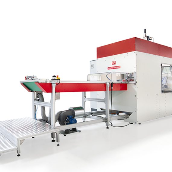 Products PERONI RUGGERO: Automatic lines and finishing machines for ...
